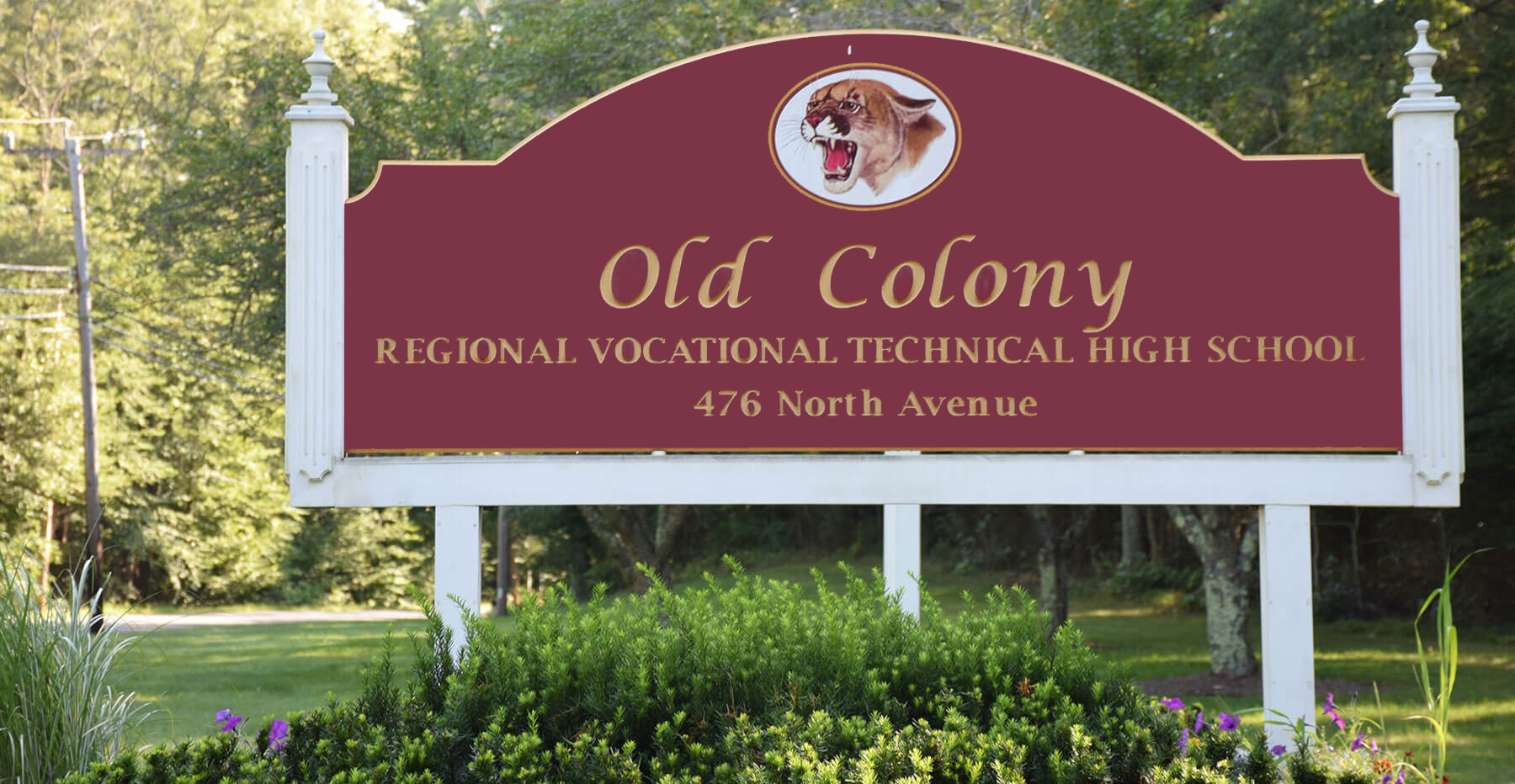 Home - Old Colony Regional Vocational Technical High School